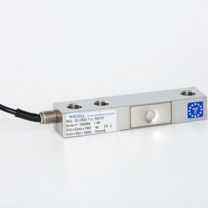 Shear beam load cell - CSGI - Ascell Sensor,S.L. - beam type ...