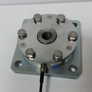 Compression load cell - AF501 - Ascell Sensor,S.L. - button type