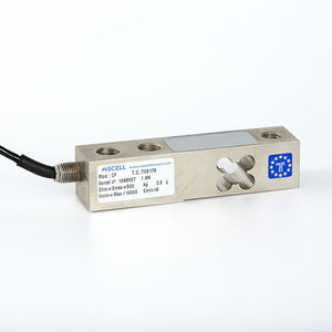Shear beam load cell - CSC - Ascell Sensor,S.L. - beam type / steel / OIML