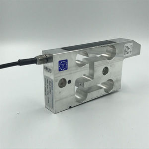 Double-ended shear beam load cell - AF488 - Ascell Sensor,S.L. - beam type / for cranes