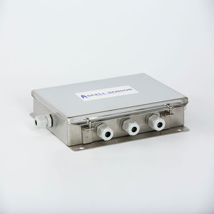 Wall-mounted junction box - Ascell Sensor,S.L. - IP67 / stainless steel ...
