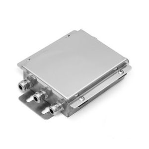 Wall-mounted junction box - Ascell Sensor,S.L. - IP67 / stainless steel ...