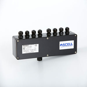 Wall-mounted junction box - Ascell Sensor,S.L. - watertight / ATEX / Eex