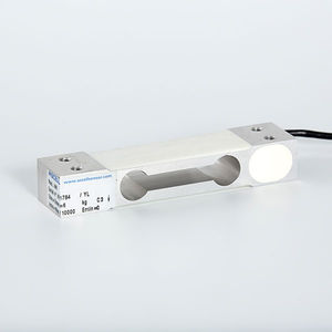 Single-point load cell - IBM3 - Ascell Sensor,S.L. - stainless steel / IP68