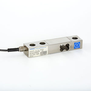 Shear beam load cell - CSC - Ascell Sensor,S.L. - beam type / steel / OIML