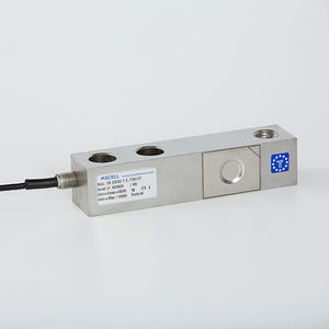 Shear beam load cell - CSC - Ascell Sensor,S.L. - beam type / steel / OIML
