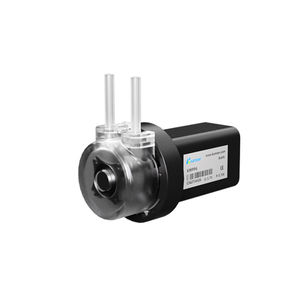 Peristaltic pump - KCS Plus - Kamoer Fluid Tech (Shanghai) Co.,LTD. - for chemicals / stepper ...