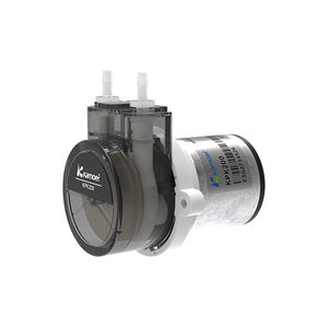 Peristaltic pump - KCS Mini - Kamoer Fluid Tech (Shanghai) Co.,LTD ...