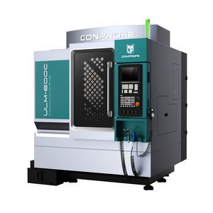 Ultrasonic CNC machining center - ULM-400C - Conprofe - 3-axis ...