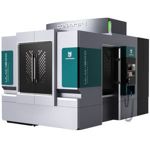 Ultrasonic CNC machining center - ULM-400C - Conprofe - 3-axis ...