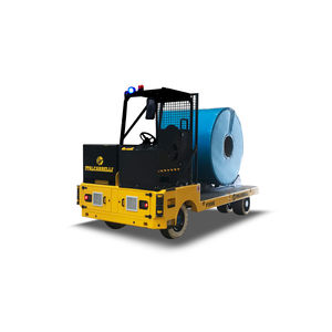 Battery-powered self-propelled trolley - PM30E - Italcarrelli - 2-axle ...