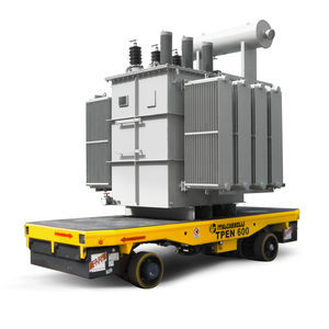 Battery-powered self-propelled trailer - PM500E - Italcarrelli ...