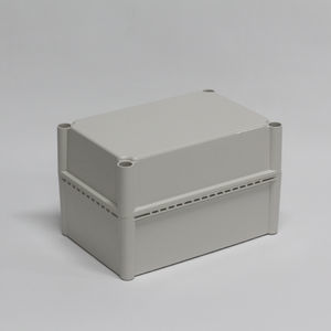 Wall-mounted junction box - DS-OOO-2819-B - DSE, Inc. - dust-proof ...