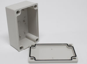 Wall-mounted junction box - EL-OOO-1318 - DSE, Inc. - IP67 / dust-proof ...