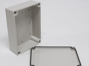 Wall-mounted junction box - EL-OOO-1308 - DSE, Inc. - IK 10 / dust ...