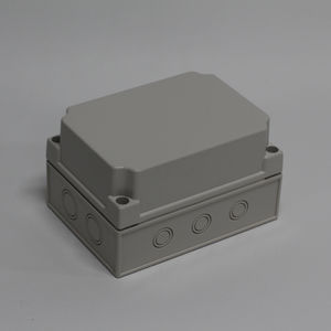 Wall-mounted junction box - DS-OOO-1725 KO - DSE, Inc. - dust-proof ...