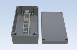 IP67 terminal box - DS-AL-40P - DSE, Inc. - aluminum / for industrial ...