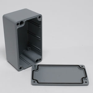 Wall-mounted junction box - DS-AL-0903 - DSE, Inc. - insulated / IP67 ...