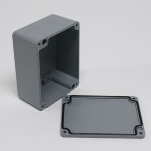 Wall-mounted junction box - DS-AL-0903 - DSE, Inc. - insulated / IP67 ...