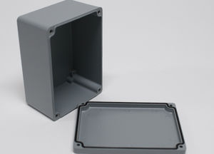 Wall-mounted junction box - DS-AL-1212 - DSE, Inc. - IK 10 / IP67 ...