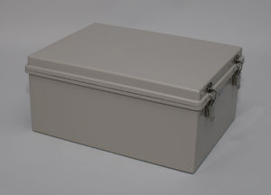 Wall-mounted junction box - DS-OOO-036 - DSE, Inc. - dust-proof ...