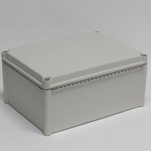 Wall-mounted junction box - DS-OOO-3828-B1 - DSE, Inc. - dust-proof ...