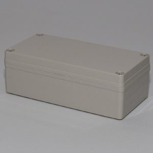 Wall-mounted junction box - DS-OOO-0818-1 - DSE, Inc. - dust-proof ...