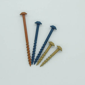 Robertson screw - All industrial manufacturers