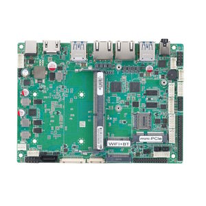 3.5" motherboard - JUNO-U121 - AmbiWorks - embedded / 12th Generation Intel® Core™ / 13th ...