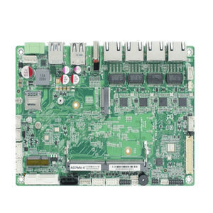 4" motherboard - VENUS-U111 - AmbiWorks - embedded / Intel® Celeron® 6305E / Intel® Core™ i5-1135G7