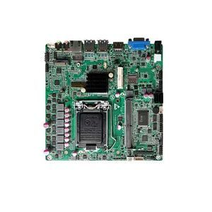 Mini-ITX motherboard - MARS-J192 - AmbiWorks - ATX / embedded / Intel® Celeron Bay Trail