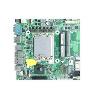 Mini-ITX motherboard - MARS-J641 - AmbiWorks - embedded / Intel® Celeron® J6412 / Intel®