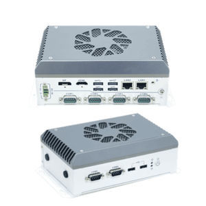 Box PC - BAU-MH611 - AmbiWorks - embedded / Intel® Celeron® / Intel ...
