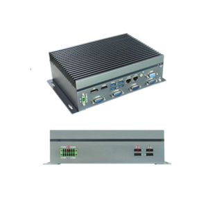 Fanless PC - BMV-VU111 series - AmbiWorks - box / wall-mounted / Intel ...