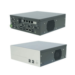 Box PC - BAU-JU121 - AmbiWorks - embedded / Intel® Celeron® Processor ...