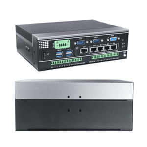 Fanless PC - BAU-JU111 - AmbiWorks - box / embedded / Intel® Celeron® 6305E