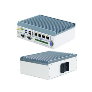 Fanless PC - BMV-VJ341 - AmbiWorks - box / embedded / wall-mounted