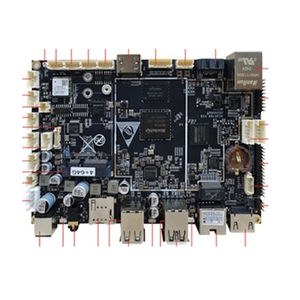 3.5" motherboard - JUNO-R5881 - AmbiWorks - embedded / ARM® Cortex®-A55 Quad-core / ARM® Cortex ...