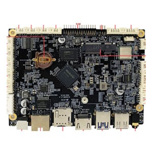 ARM motherboard - JUNO-R3391 - AmbiWorks - 3.5" / embedded / Arm ...
