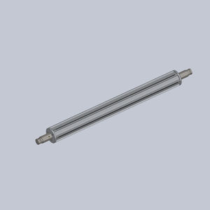 Double support expanding shaft - Ejematic