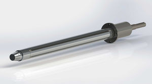 Roll expanding shaft - All industrial manufacturers