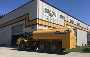 Ground Force Worldwide: Building - Construction - DirectIndustry