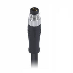 M8 connector - MB03C2LSASB-24xx xx - Cableforce Electronics Co ...