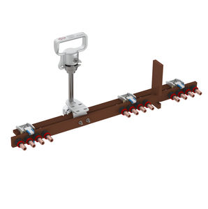 Three-phase off-load tap changer - HZ-01 - ASP Company - for oil-filled ...