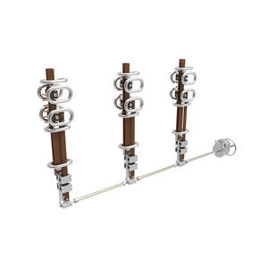 Three-phase off-load tap changer - HT-02 - ASP Company - for oil-filled ...