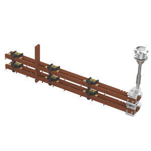 Three-phase off-load tap changer - HZ-02 - ASP Company - for oil-filled ...