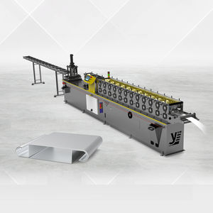 Profile roll forming machine - YCLLAM UNO MASTER - YCS YUCESAN PROFESYONEL MAKINE SİSTEMLERİ SAN ...