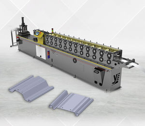 Profile roll forming machine - YCLLAM - YCS YUCESAN PROFESYONEL MAKINE SİSTEMLERİ SAN LTD ...