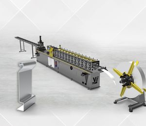 YCS YUCESAN PROFESYONEL MAKINE SİSTEMLERİ SAN LTD: Production Machines ...