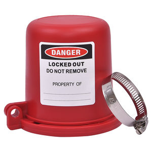 Valve locking device - LM-BVL1 - Loto Master Inc.